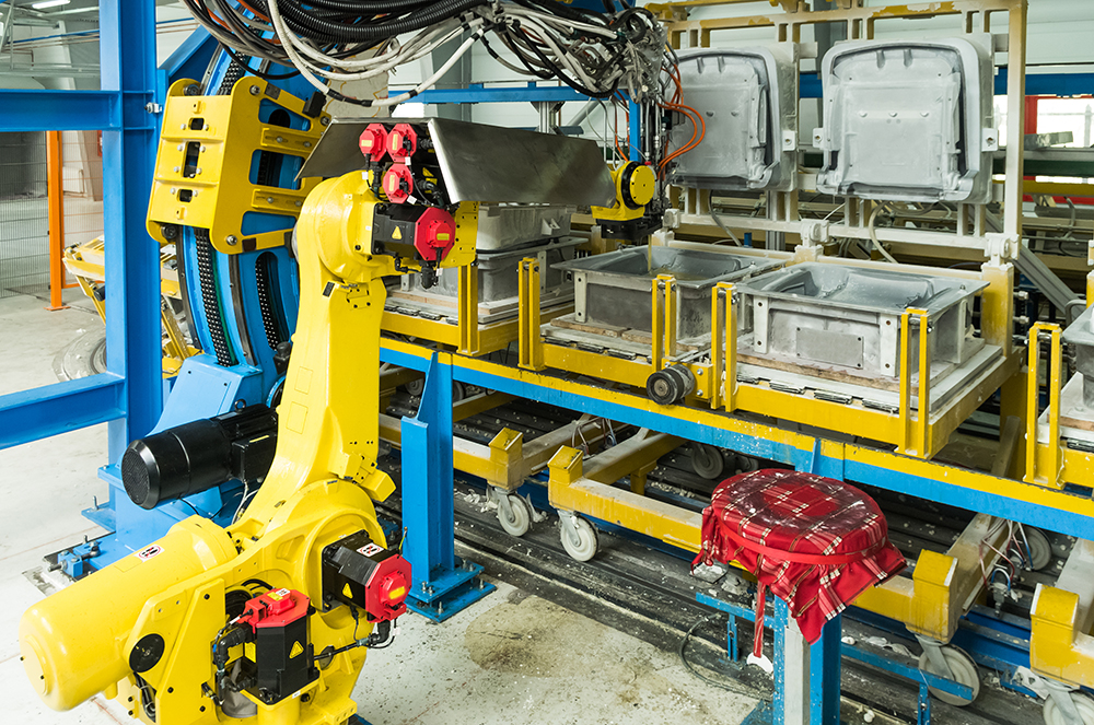 Will a robot replace you?