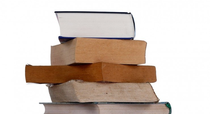 True confessions of a book fiend