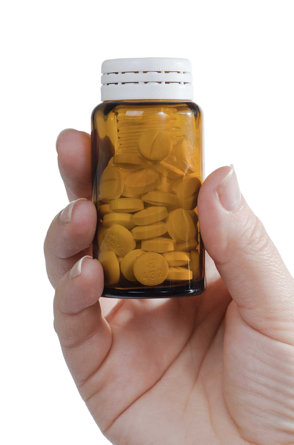 Anti-nuclear tablets, anyone?