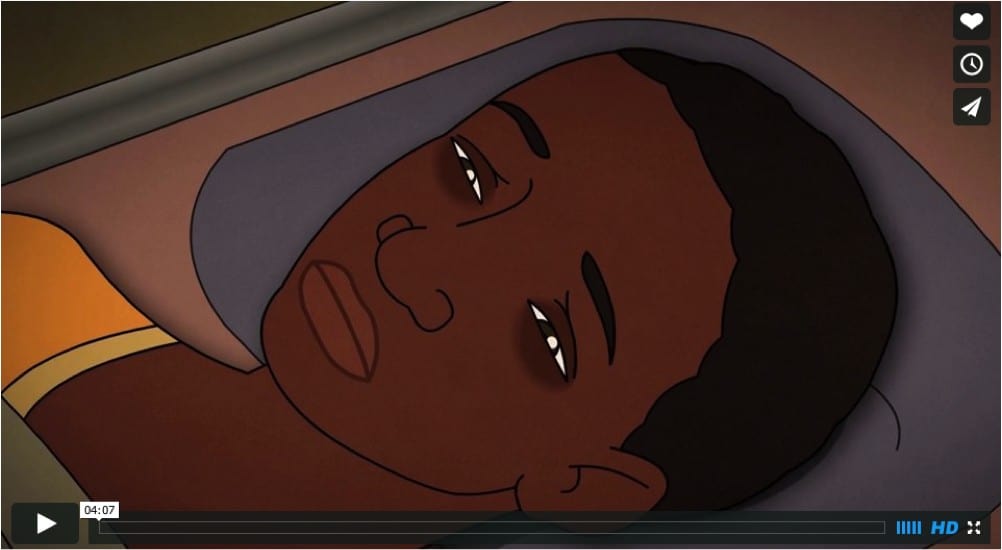 Fighting Ebola with viral animation