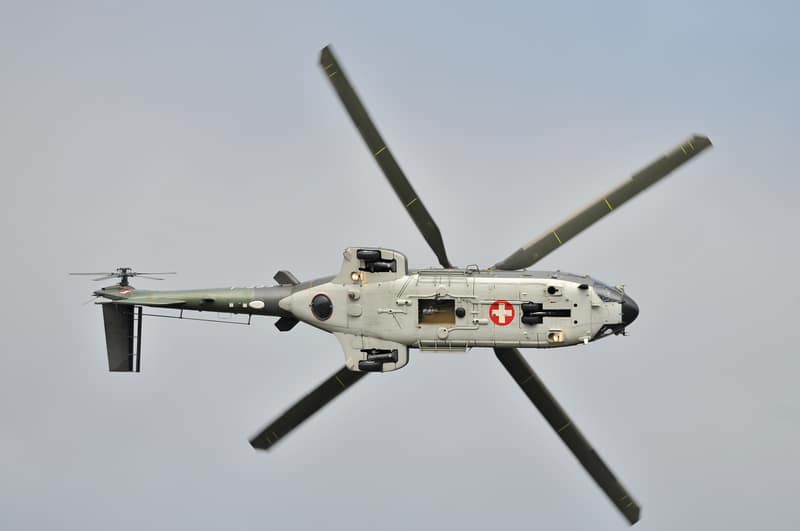 Swiss ‘steal’ French water