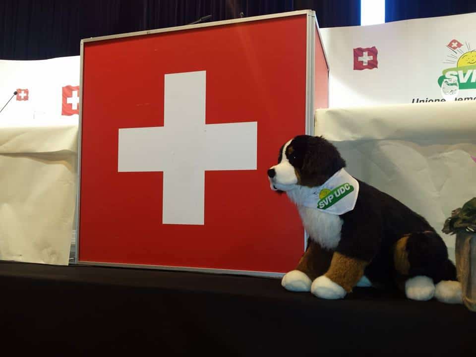 Swiss People’s Party (UDC) set to win record share of votes in Swiss ...