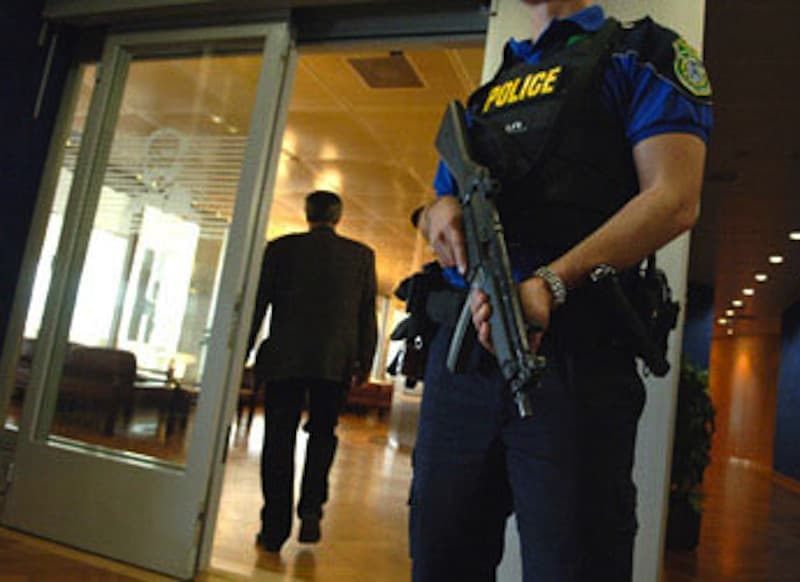 Terrorism alert level rises in Geneva