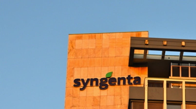 Could Syngenta Be Close To A Merger