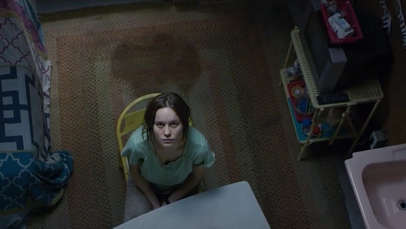 Film: the mum and her little boy who live in a single room