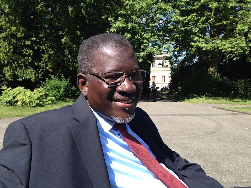 The head of the Red Cross talks about the importance of family and how ...