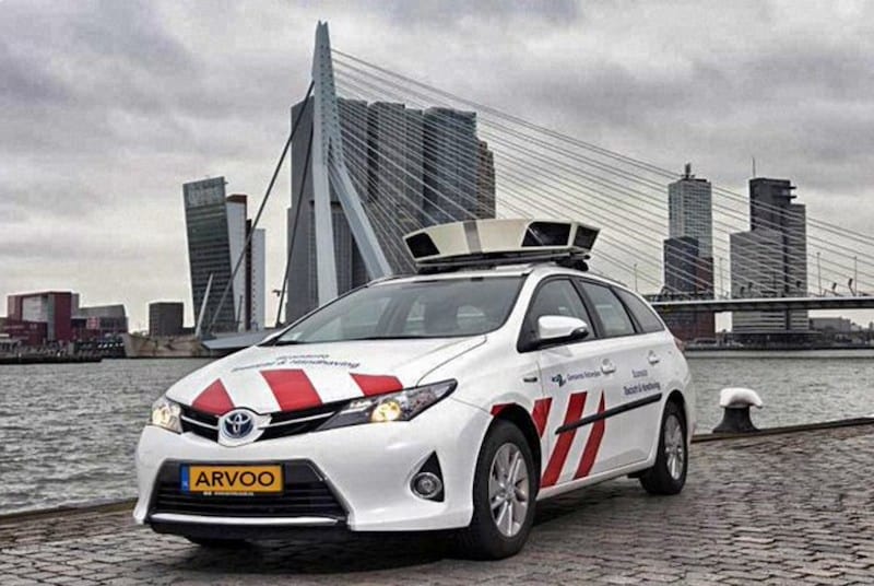 Something far worse than parking wardens arrives in Geneva