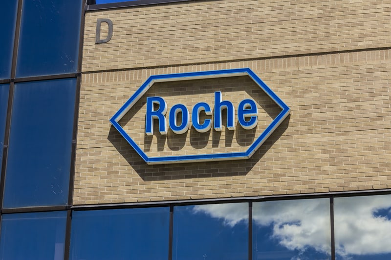 Roche revenue gains as sales of breast cancer drugs soar