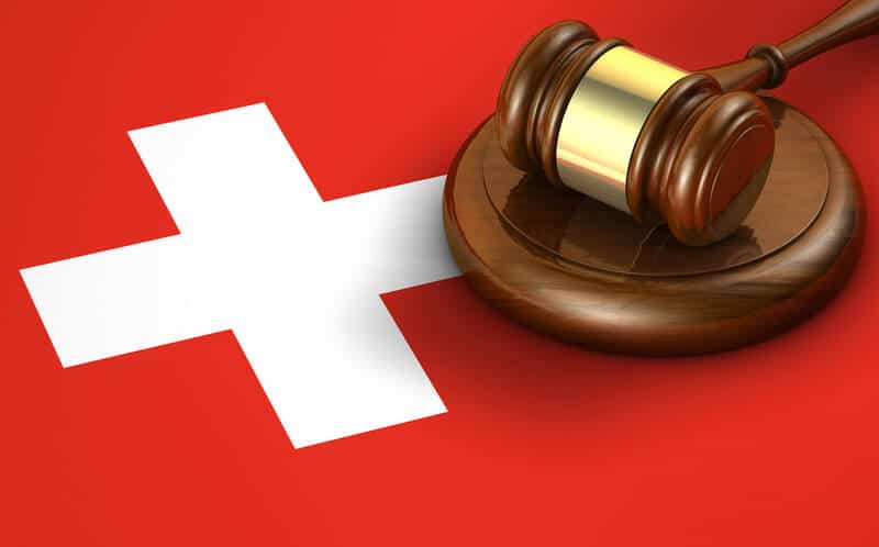 Falling Swiss crime rate masks increases in some crimes