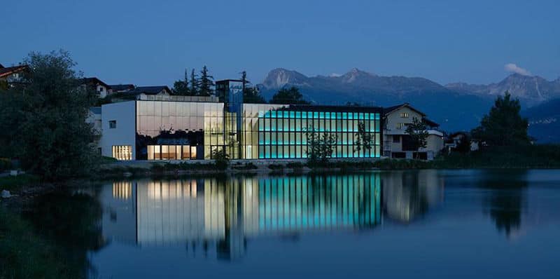 A fresh look at symbolism at the Pierre Arnaud gallery, one of Valais’s ...