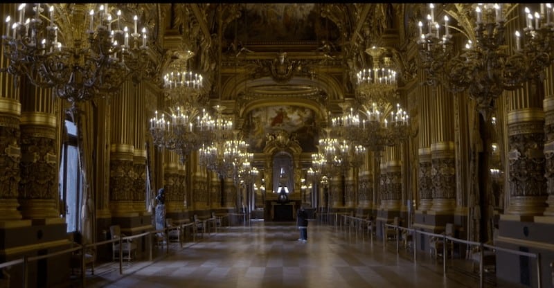 FILM: Backstage documentary on the Opéra de Paris