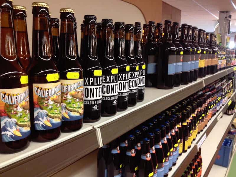 The number of Swiss brewers continues to rise despite declining beer ...