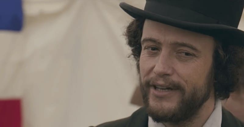 FILM: The young Karl Marx