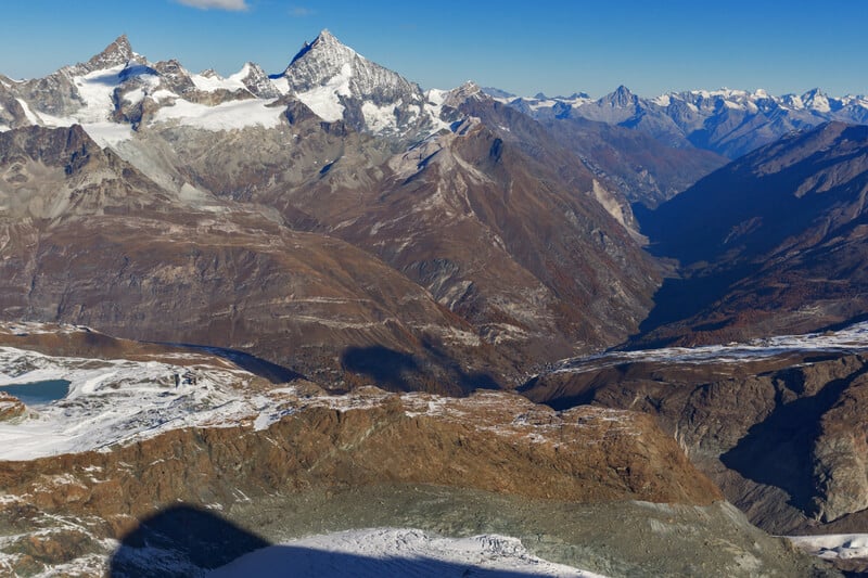 Swiss temperatures set to drop significantly