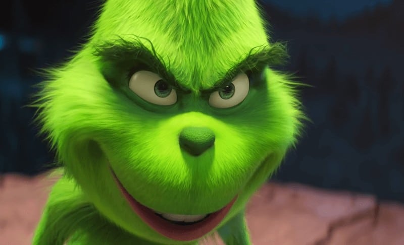 FILM: THE GRINCH – the pain behind the nastiness revealed with humour ...