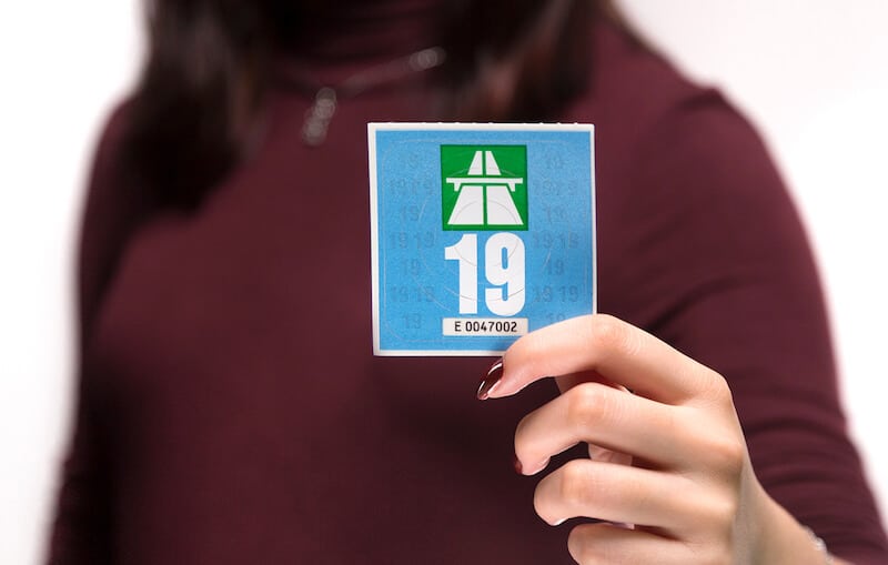 Switzerland’s 2019 motorway vignette goes on sale