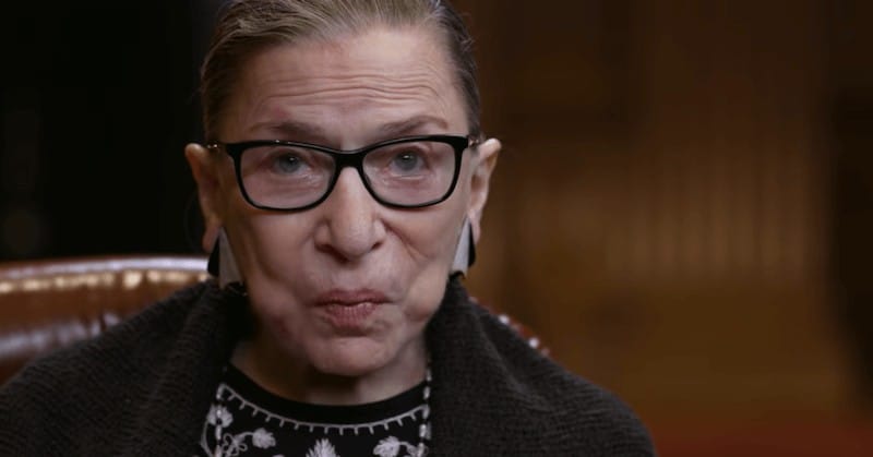 FILM: RBG – the exceptional documentary of Ruth Bader Ginsberg