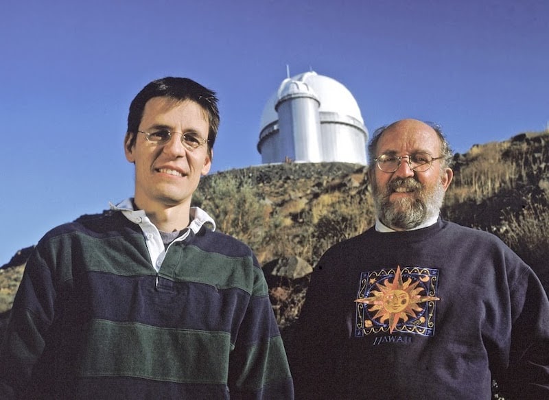 Nobel Prize awarded to two Swiss physicists