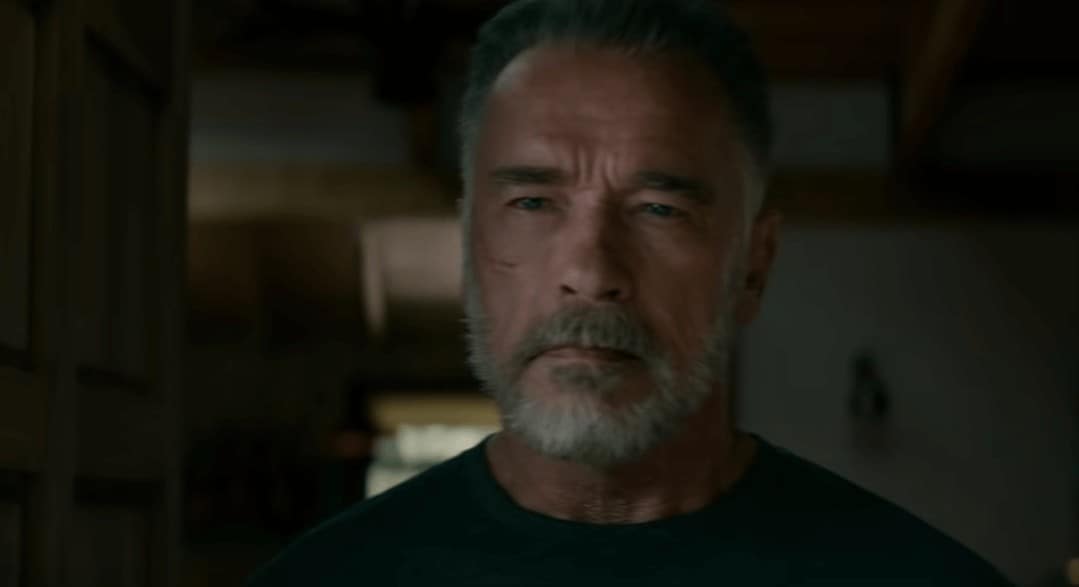 FILM – TERMINATOR – DARK FATE – mayhem, destruction and violence