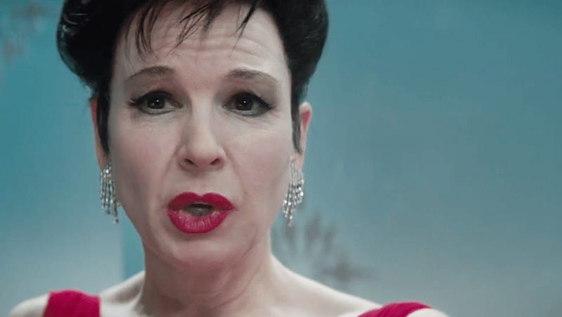 FILM: JUDY – a legend and a star
