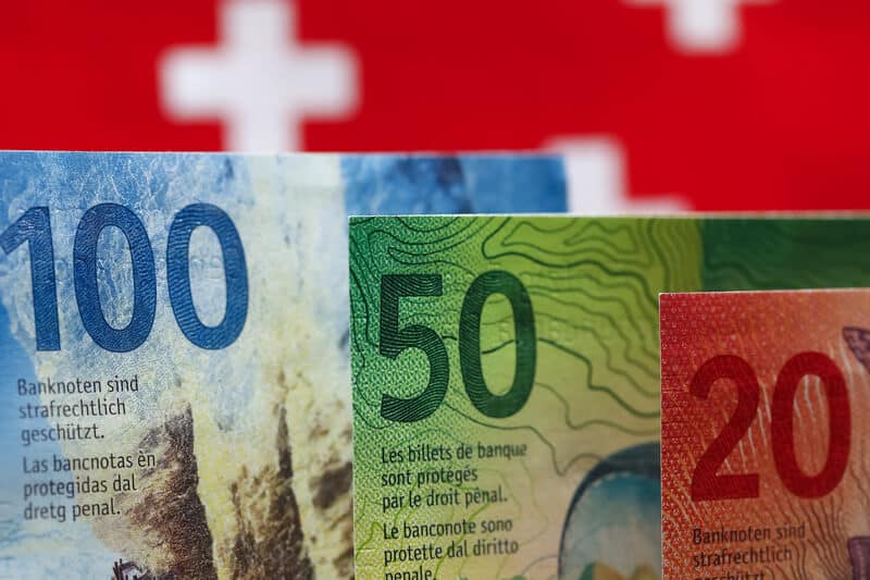 Swiss GDP set for worst fall in decades