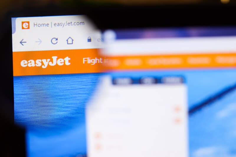 EasyJet customer data hacked