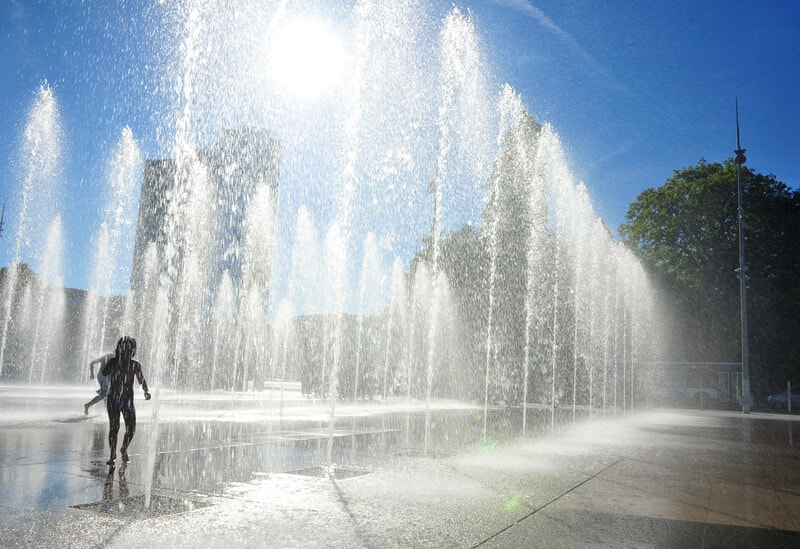Temperature could hit 38 degrees in Geneva