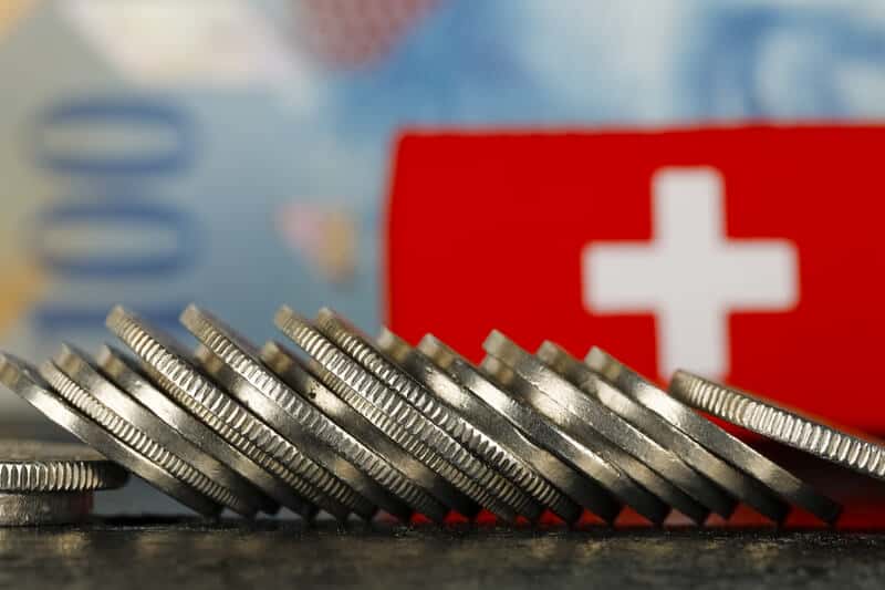 Swiss economy to slide less than feared, according to new forecast