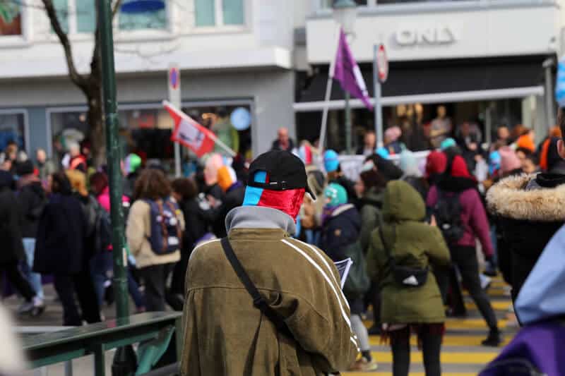 Amnesty International critical of Swiss pandemic response