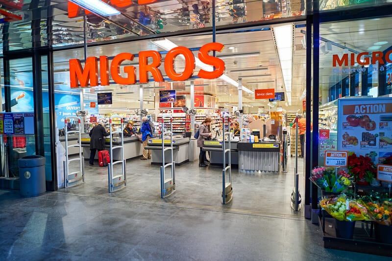 Swiss supermarket Migros may soon sell alcohol Swiss supermarket Migros may soon sell alcohol