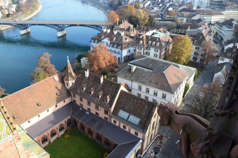 Basel City makes roof solar panels compulsory