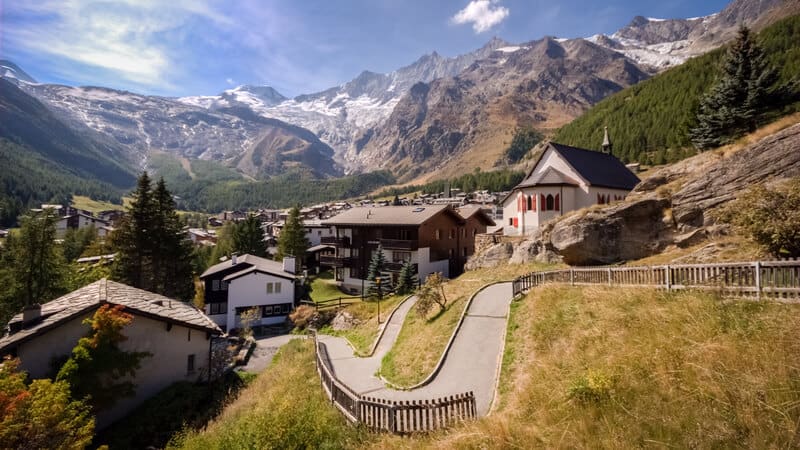 Three Swiss villages awarded “Best Tourism Village” status