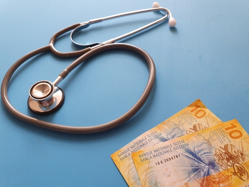Swiss health premiums set for sharp rise in 2023