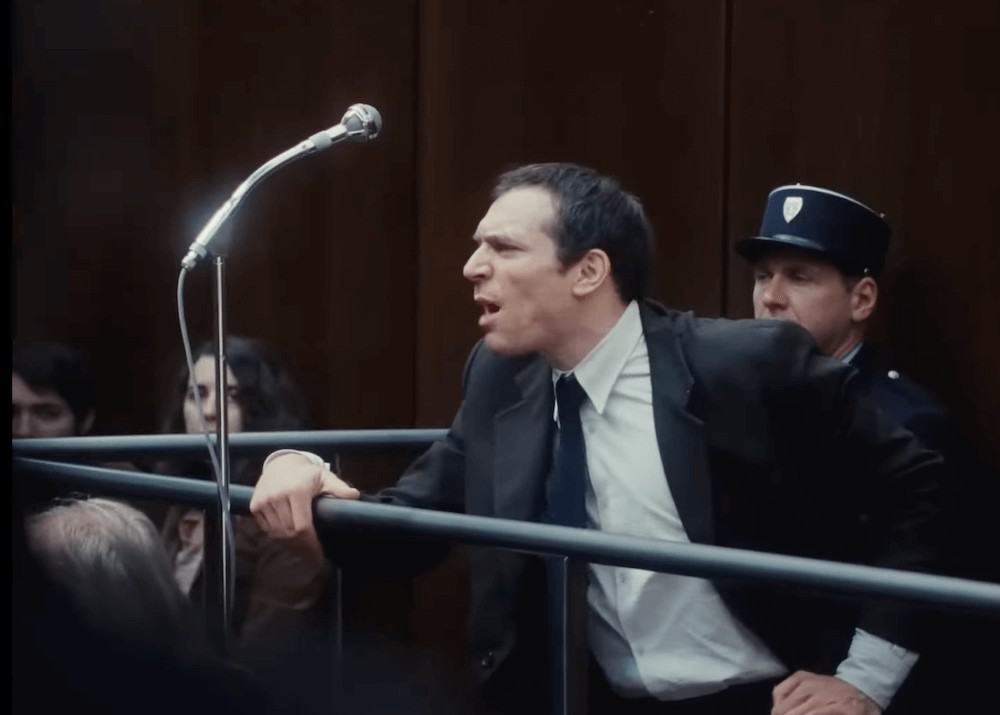 FILM: LE PROCÈS GOLDMAN