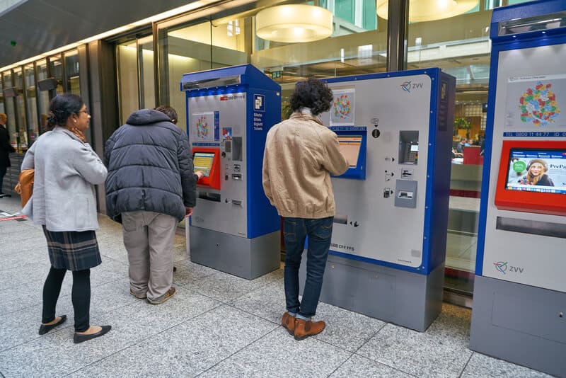 Swiss Rail launches a new pass