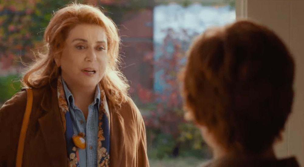 FILM: FUNNY BIRDS (AU FIL DES SAISONS) – Catherine Deneuve is a star