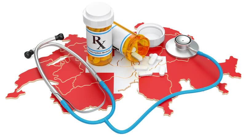 Swiss health insurance set to rise further in 2025