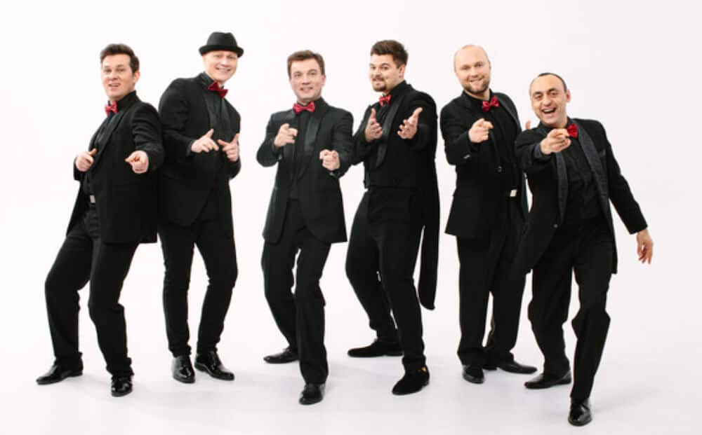 Ukrainian vocal group to perform fundraising event in Lausanne, Geneva ...