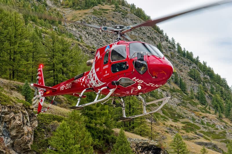 Deadly week in the Swiss Alps